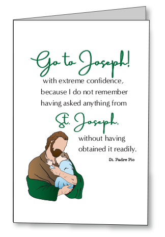 St Joseph Quotes Father Soc | May We Learn The Relevance Of Silence